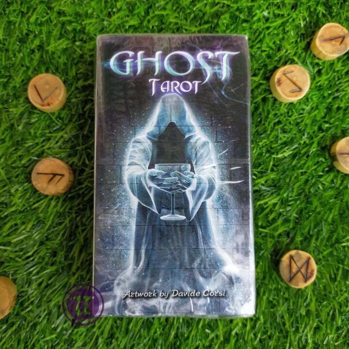 Kartu Ghost Tarot - Tarot Telling Indonesia