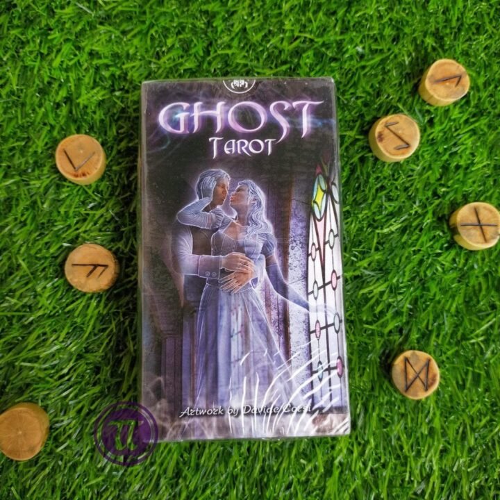 Kartu Ghost Tarot - Tarot Telling Indonesia