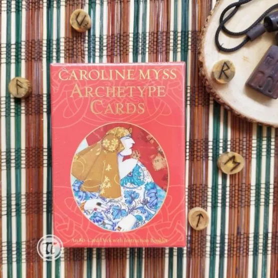 Archetype Cards - Tarot Telling Indonesia